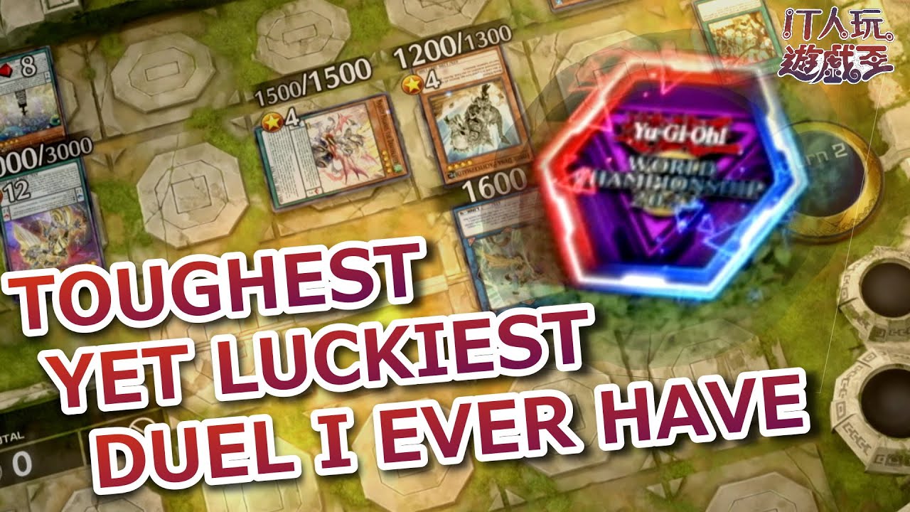 YUGIOH Master Duel｜EPIC DUEL｜BREAK BOARD｜16-OCT-2023 - YouTube
