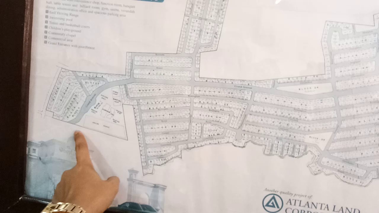 @GRAND VICTORIA ESTATES "SITE MAP" Located at Brgy. Bitas Cabanatuan ...