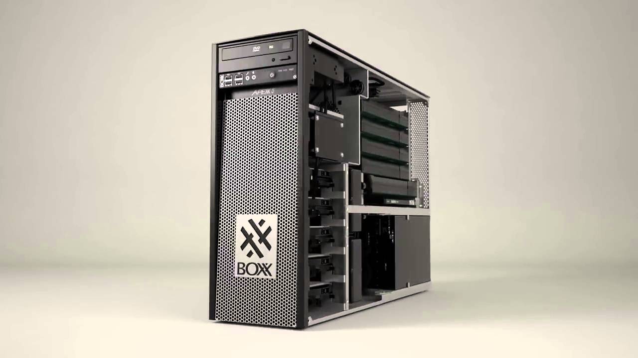 boxxtech.jp - YouTube