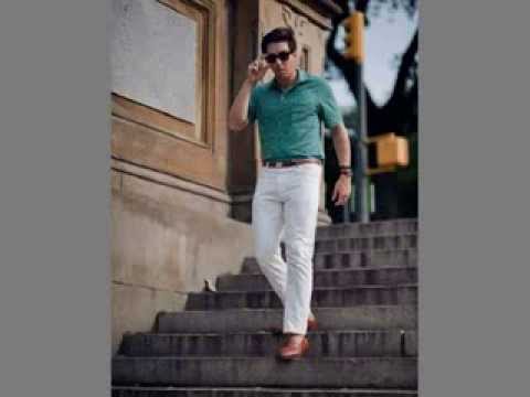 Erkek Beyaz Kot Pantolon Modelleri Yazın Doğru Seçimi