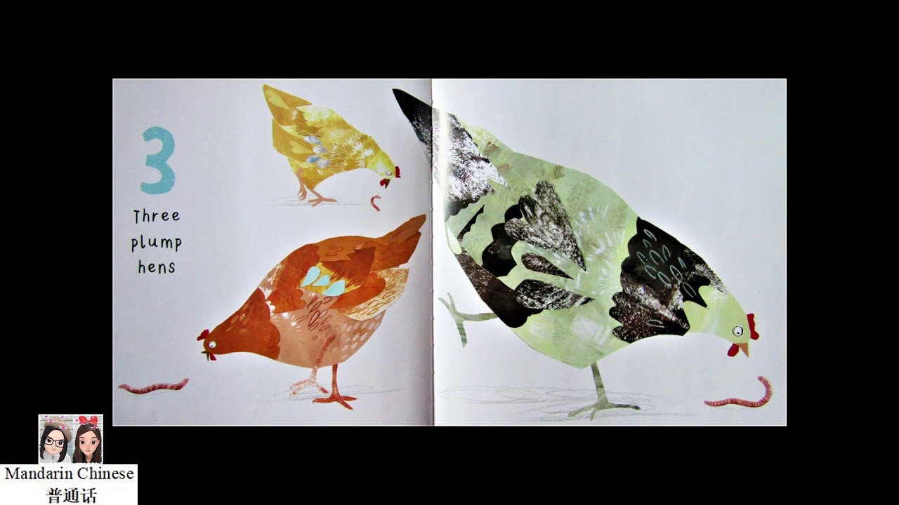 One Fox: A Counting Book Thriller by Kate Read (Ezra Jack Keats Honor ...