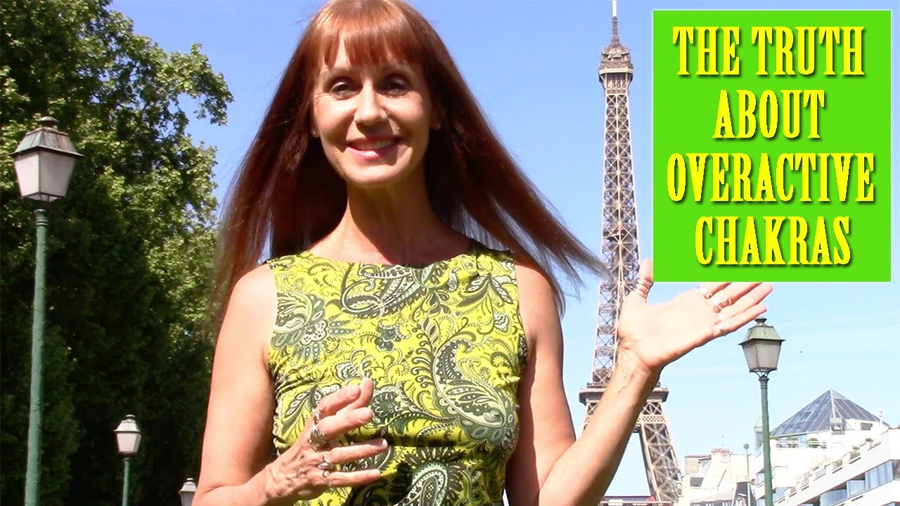 The Truth About How to Balance Overactive Chakras - YouTube