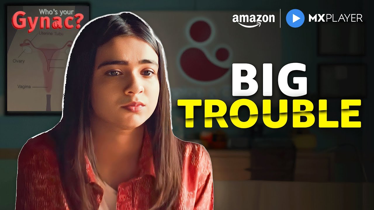 Apoorva Mukhija Phass Gayi 😲 | Who’s Your Gynac | Saba Azad | Amazon MX Player - YouTube