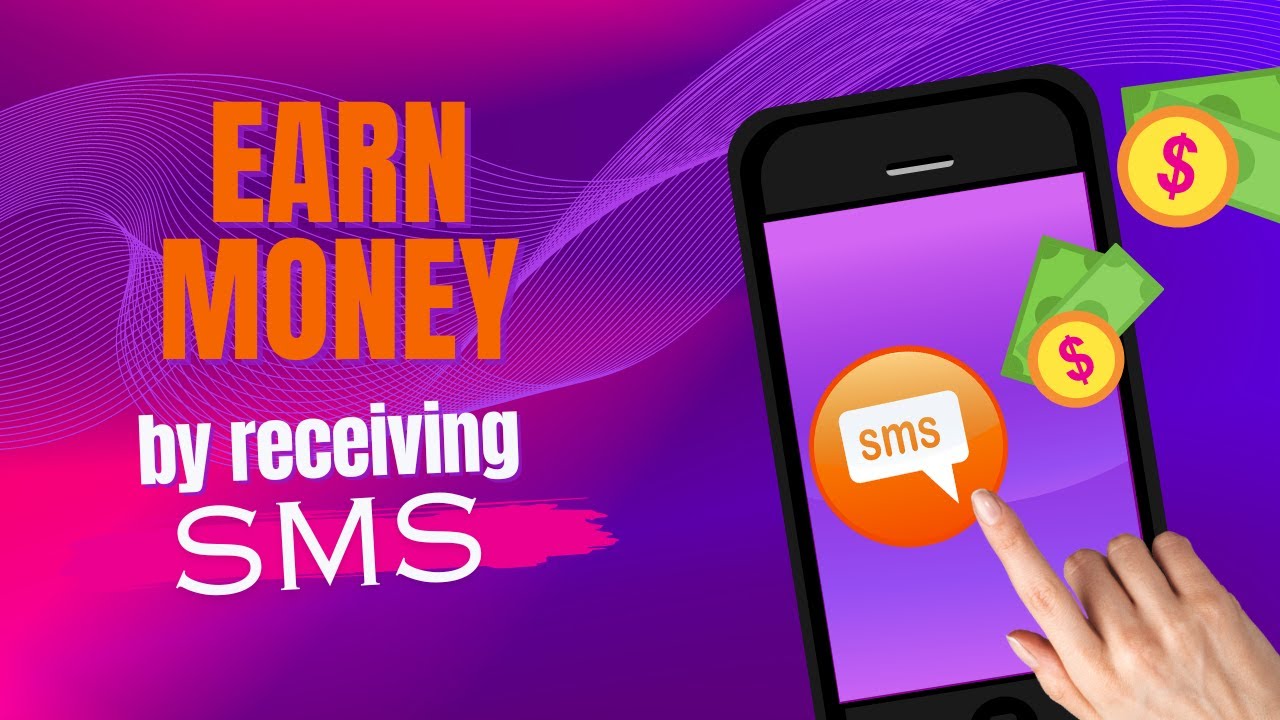 Earn money by receiving SMS (text messages) - How does McMoney app work ...