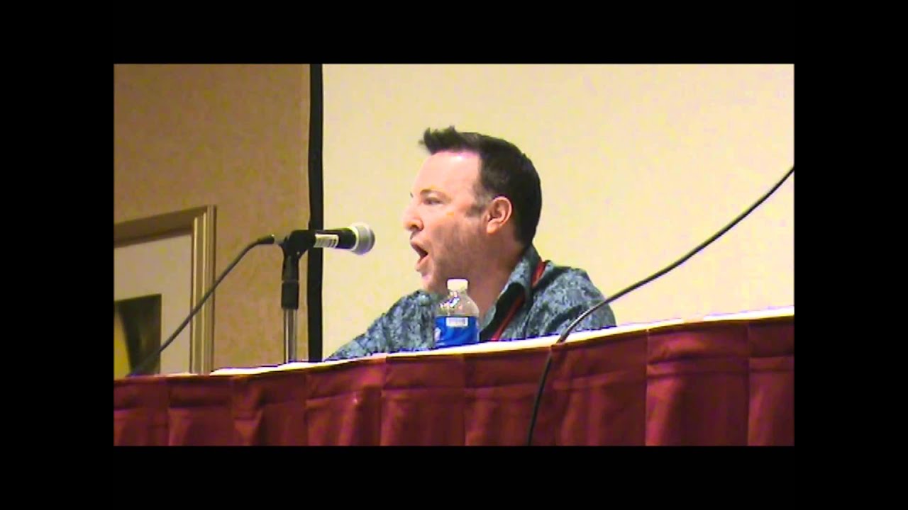 InvaderCON - Richard Horvitz 45 min Q&A part 2 - YouTube