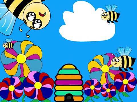 Groovy Bees - YouTube