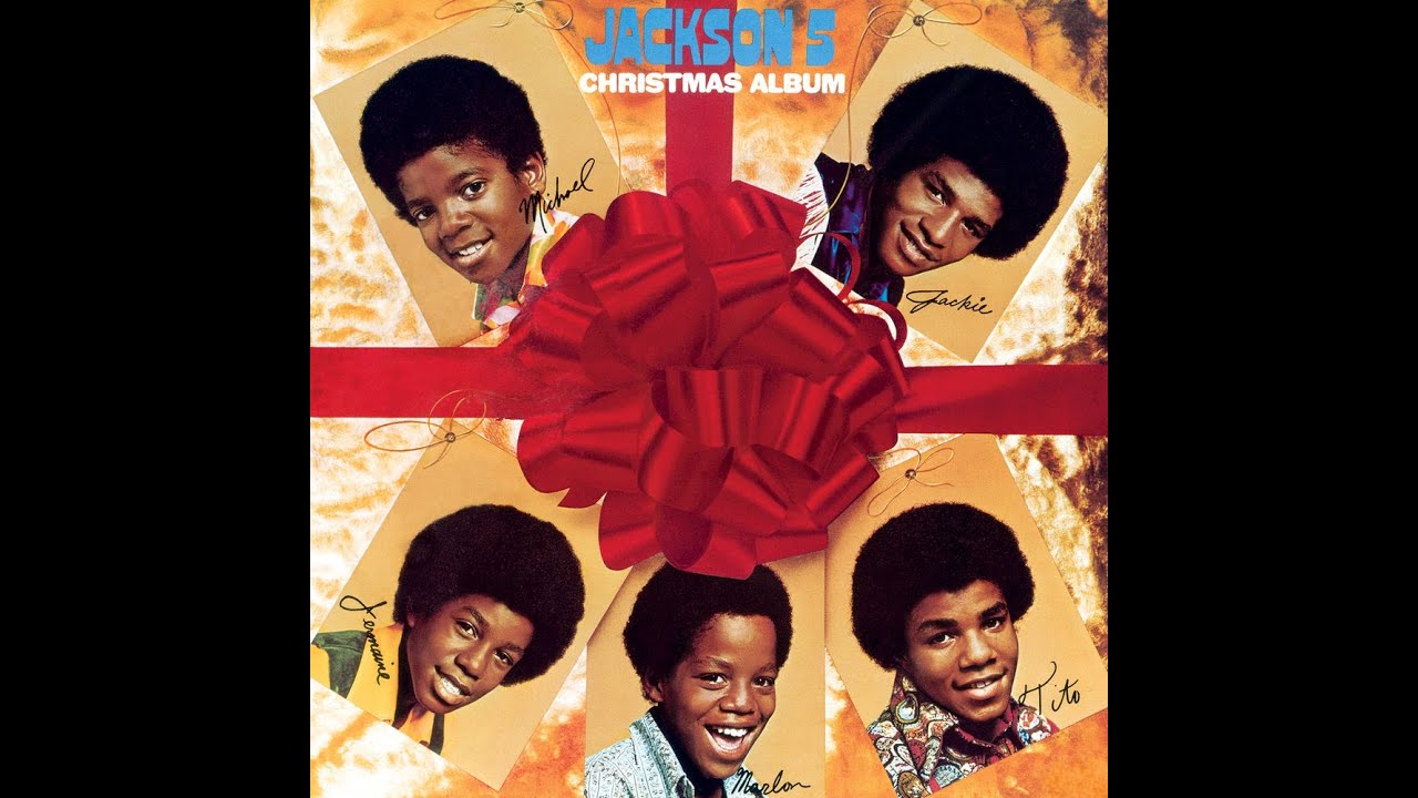 The Jackson 5 - Christmas Album [Unboxing] - YouTube