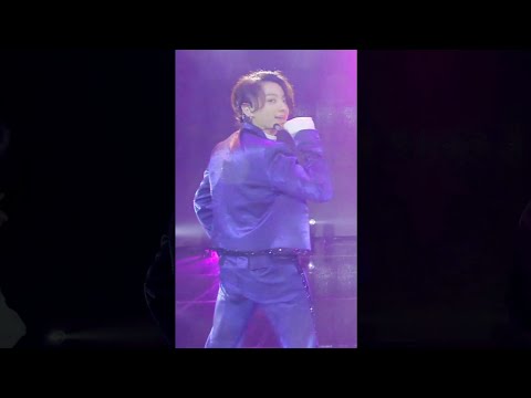 Dynamite Dance Break 정국 JUNGKOOK focus @2020 MMA