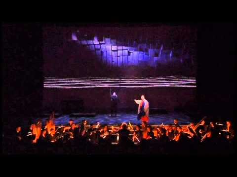 Monteverdi L'Orfeo: "O Mighty Spirit" Possente Spirto (Nicholas Mulroy ...