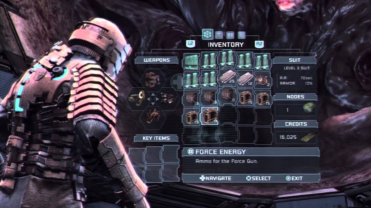 Let's Play Dead Space Pt. 13, First Boss! - YouTube