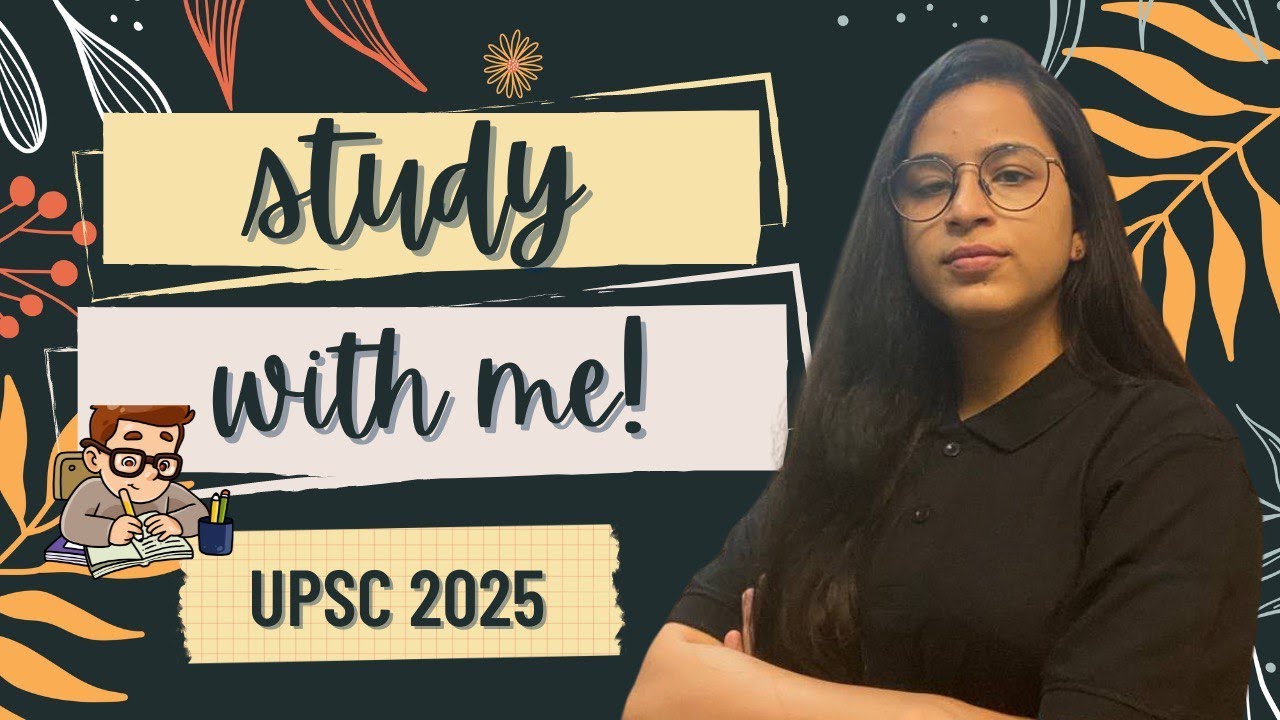 UPSC CSE Study Session: Pomodoro Technique for Focused Studying | UPSC ...