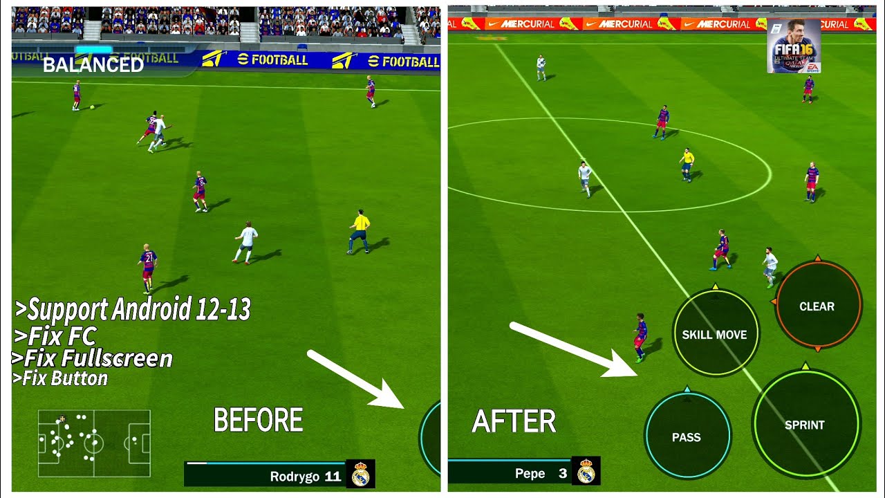 Fifa Screen