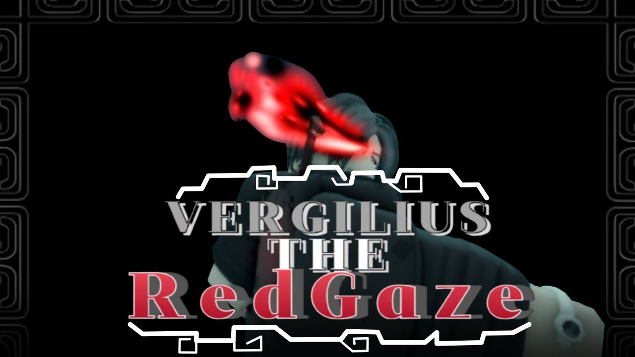 The Red Gaze, Vergilius | Deepwoken Cosplay Build - YouTube