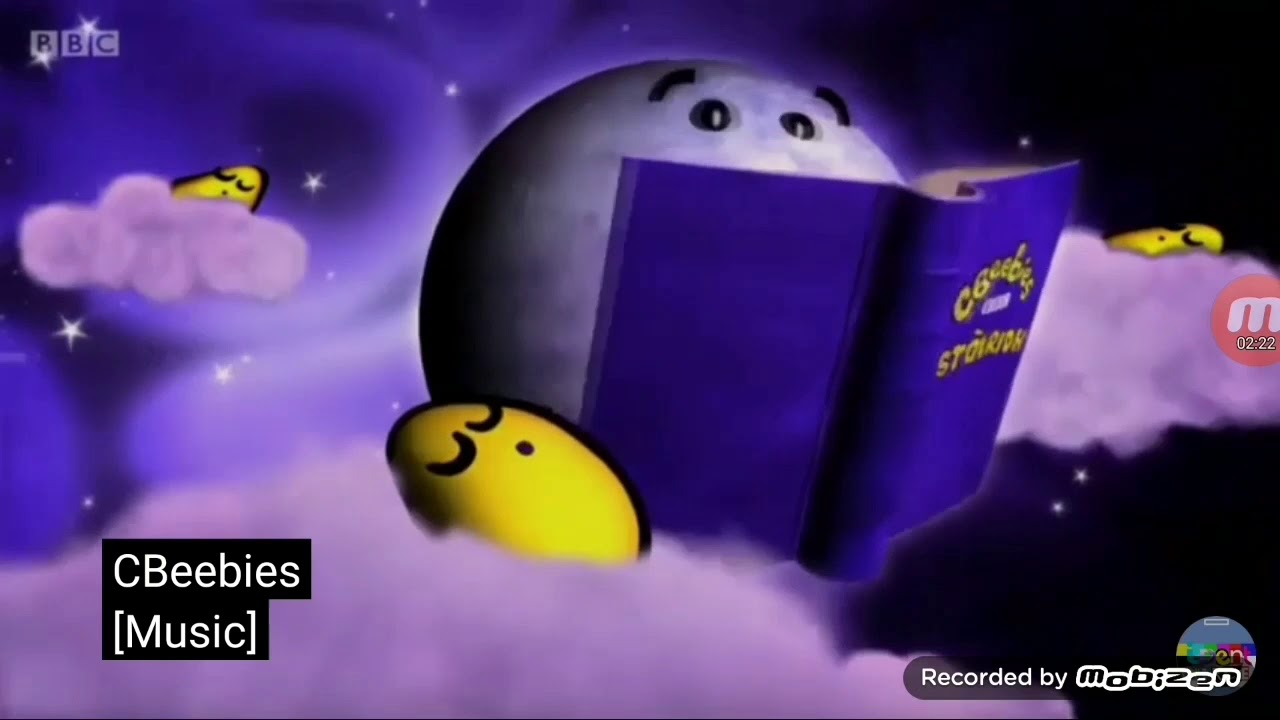 Reversed Storidh and CBeebies Bedtime Stories intro and outro ...
