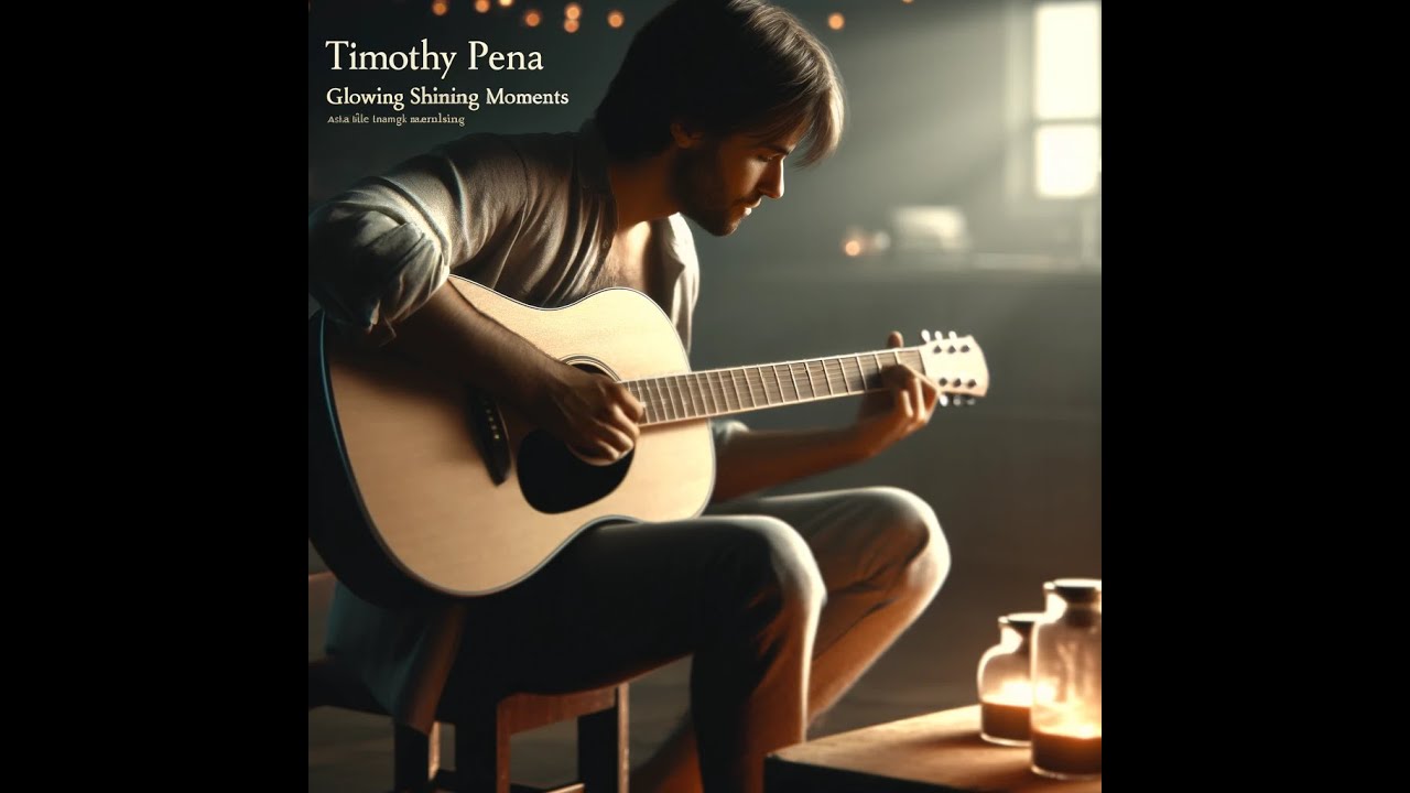 Glowing Shining Moments: Timothy Pena's Guitar Serenade ft. Audrey ...