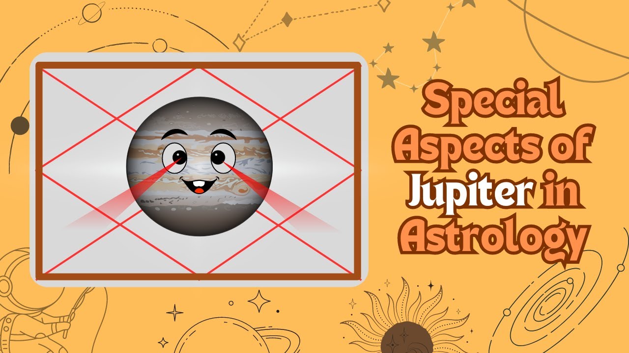 Special Aspects of Jupiter in Astrology | Basics of Planet Jupiter in ...