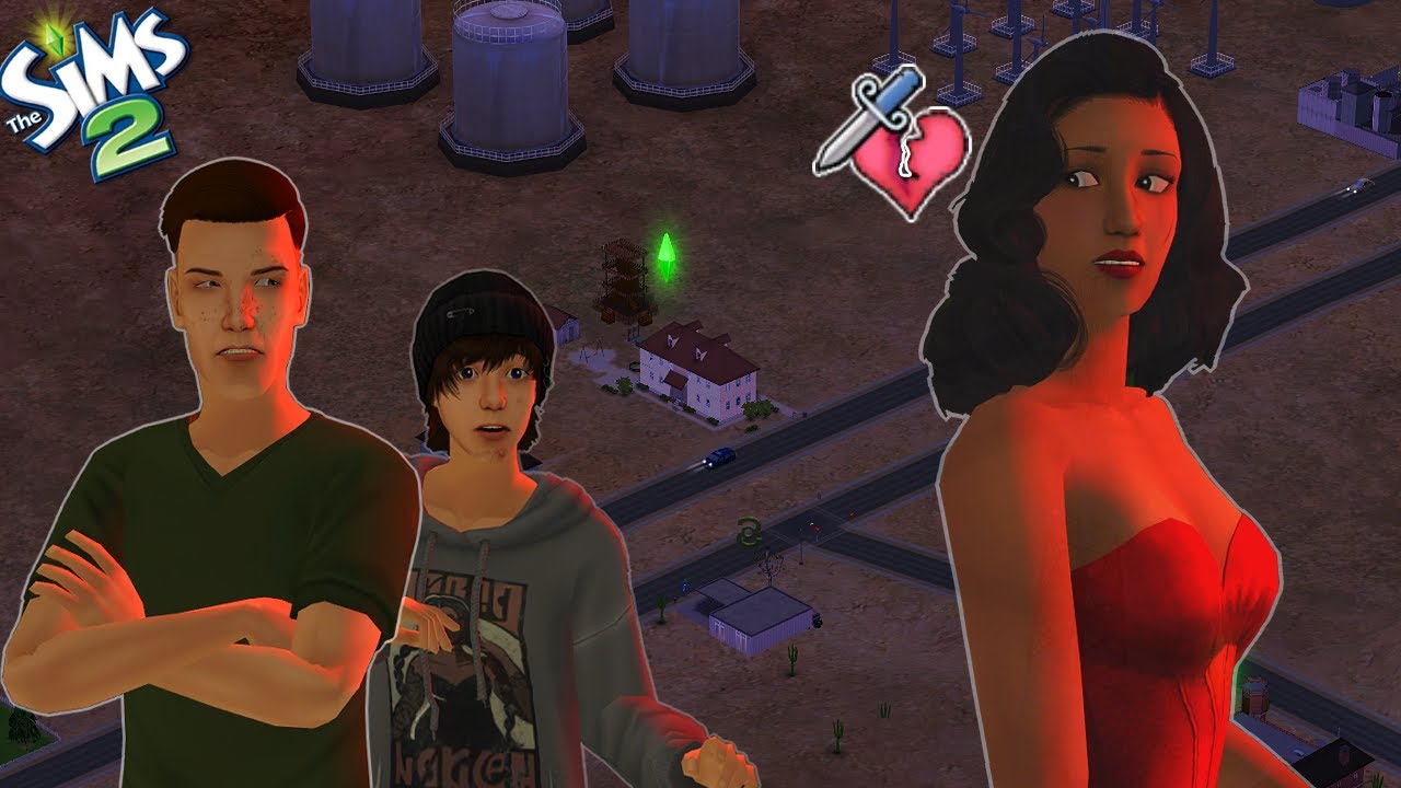 Bella Goth is Missing (again) + Round 1 Recap | the sims 2 - YouTube