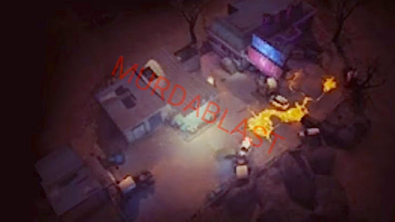 NEW Tranzit Remake images & Survival Maps Leaked | Call Of Duty Mobile ...