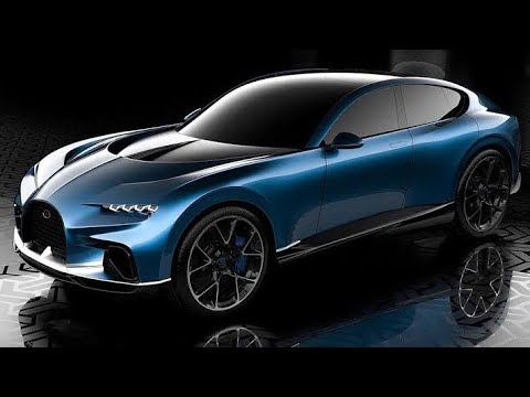 New Bugatti Centurion 2024 | New look | Top speed , test Drive ,sports ...
