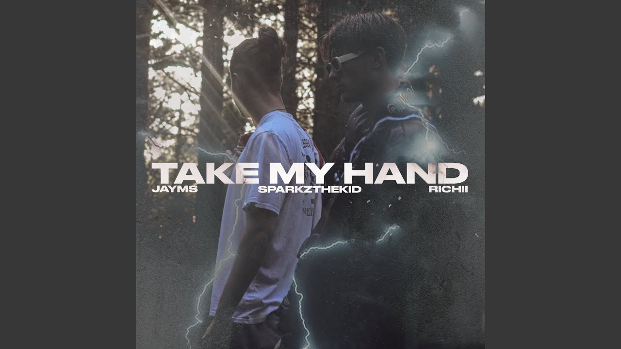 Take My Hand - YouTube Music