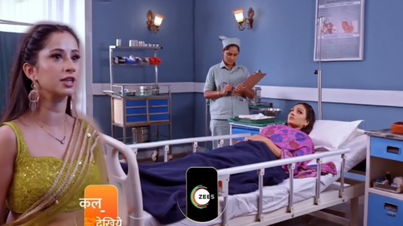 Bhagya Lakshmi 2 October full episode today | Lakshmi Donate Blood to Rohan Nurse Reveals the ...