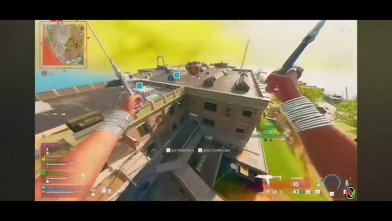 FREE WARZONE/BO6 CHEATS JOIN DISCORD IN BIO - YouTube