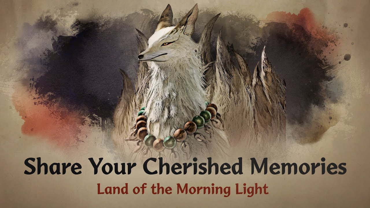 Share Your Memories of Land of the Morning Light | Black Desert Console ...