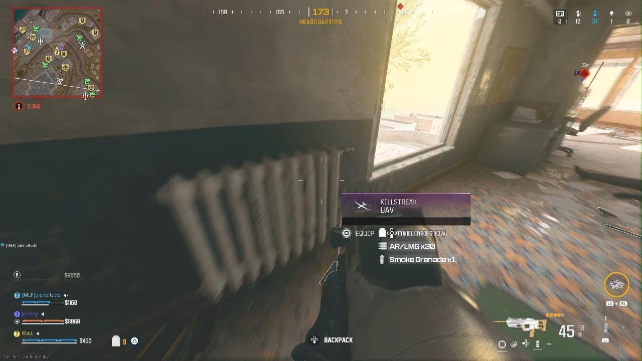Call of Duty rebirth ranked win - YouTube