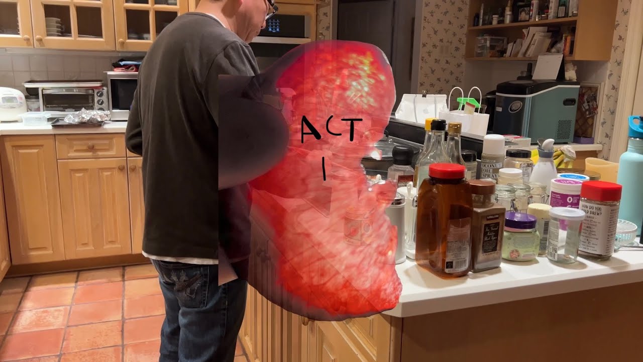 Kitchen concert - YouTube