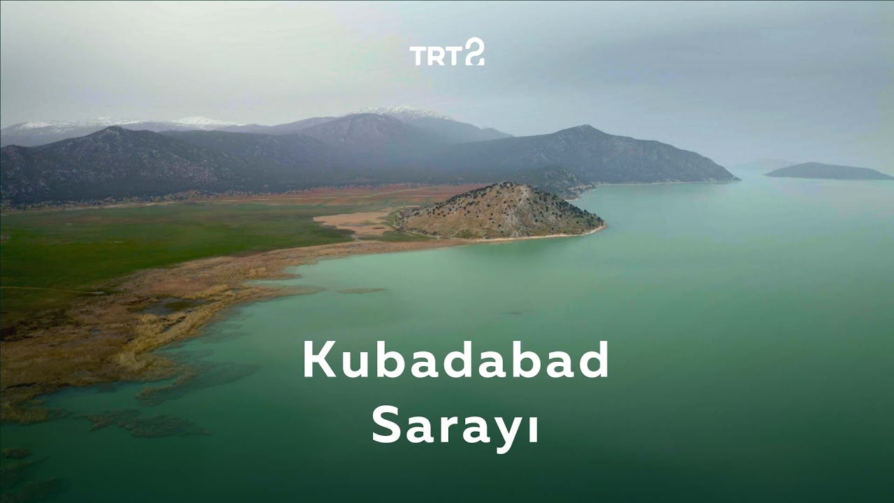 Kubadabad Sarayı | Anadolu Arkeolojisi - YouTube