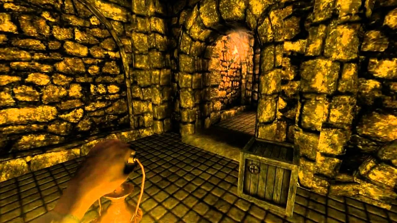 Amnesia Custom Story: Quiet, 4 [Premature FINAL part]. Chocobo and the ...