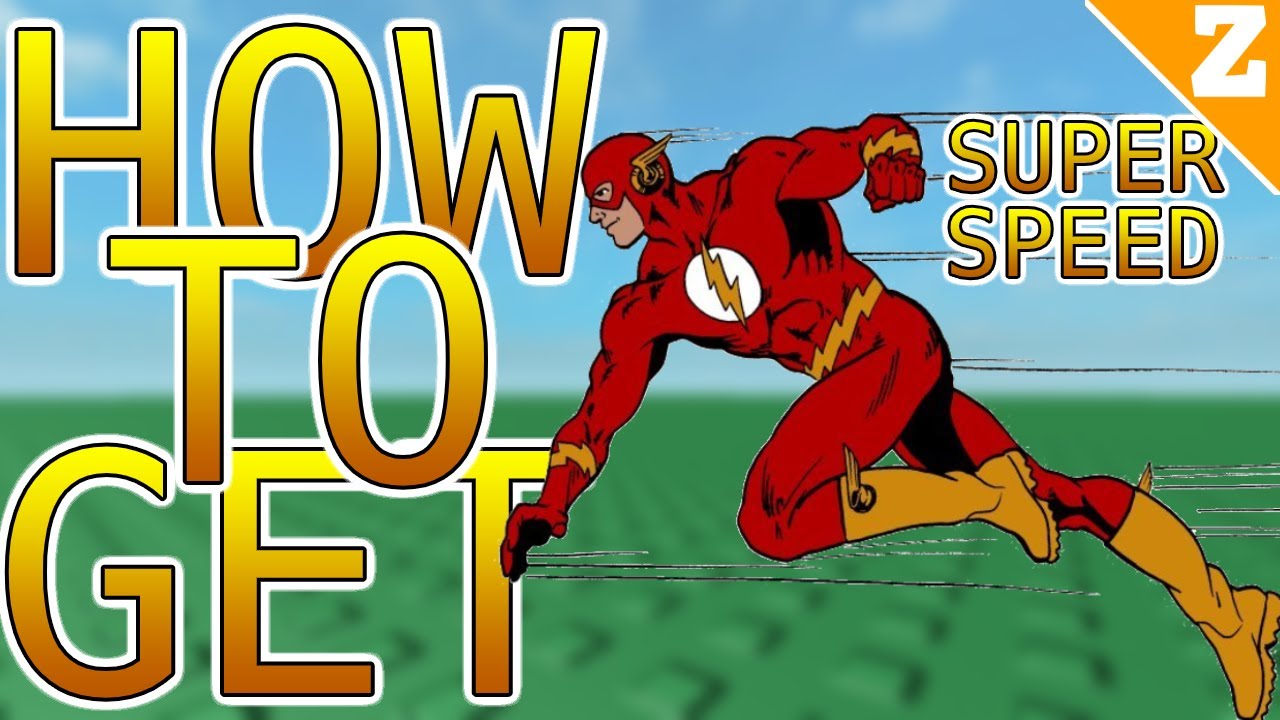 [AVATAR TRICK] How to get SUPER SPEED IN ANY GAME! (ROBLOX) - YouTube