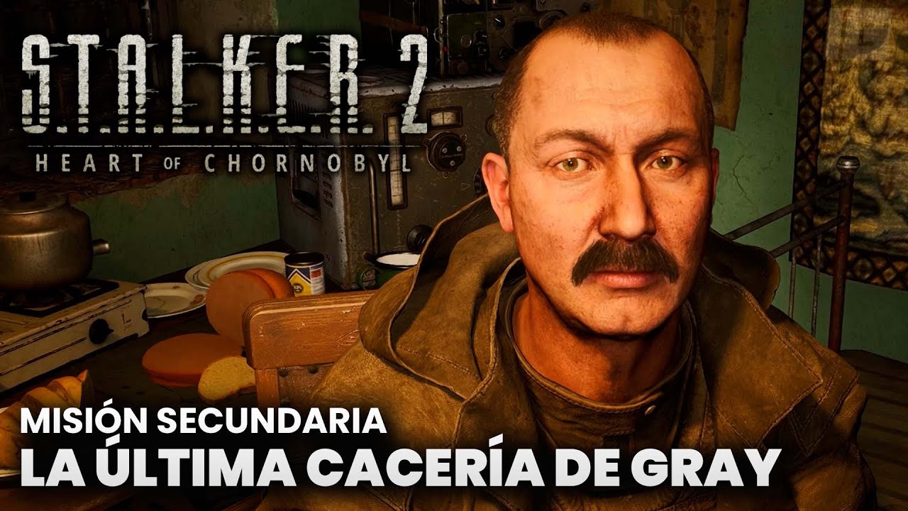 STALKER 2: Heart of Chornobyl (PC) - Misión Secundaria - La Última ...