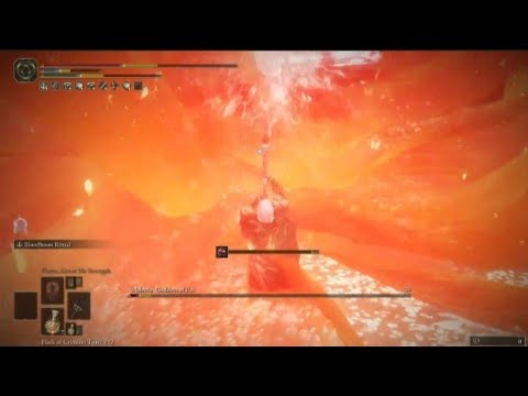 The Craziest 2nd Phase Malenia Fight You'll Ever See - YouTube