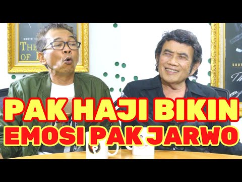 BISIKAN RHOMA #78: SIAPIN OBAT DARAH TINGGI!! PAK JARWO EMOSI SAMA PAK HAJI GARA - GARA HAL INI