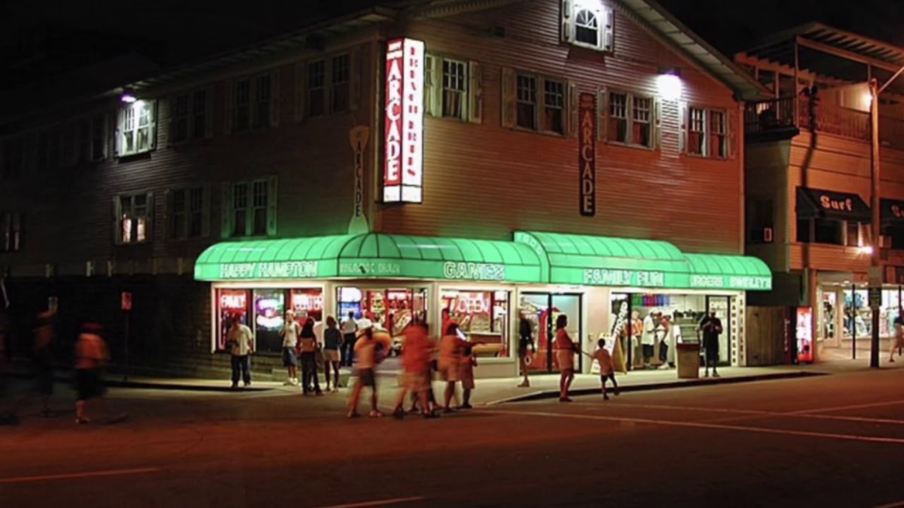 Happy Hampton Arcade- See You Again - YouTube