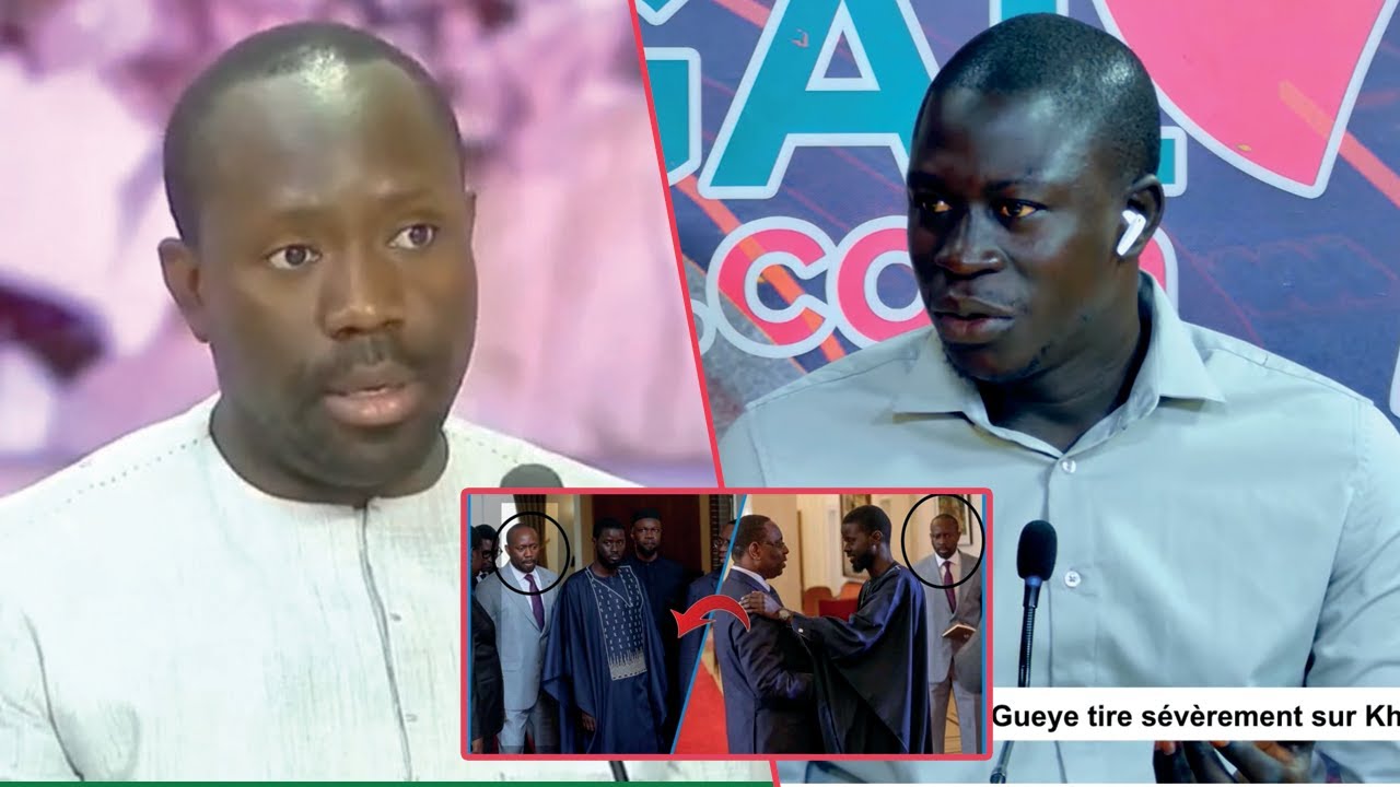 "Bimou Défé Émission Ba Paré Dañko..." Ousmane Sarr sur les dessous du ...