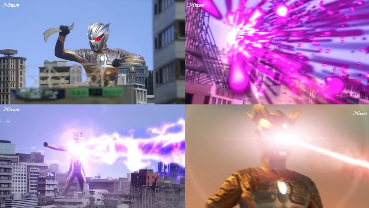 Darklops Zero All Technique - YouTube