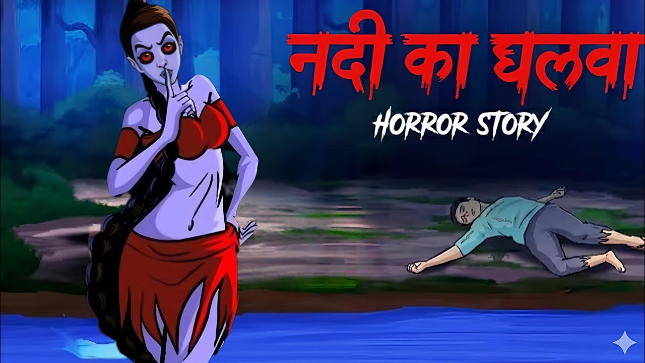 नदी का छलावा | Last Horror Vlog Story in Hindi | True Horror Stories ...