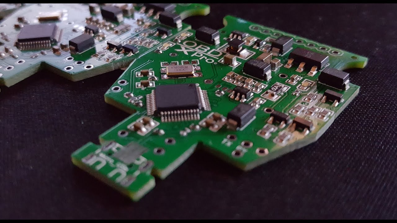 LS Droid Meets the Xpro @ 4X Speeds - YouTube