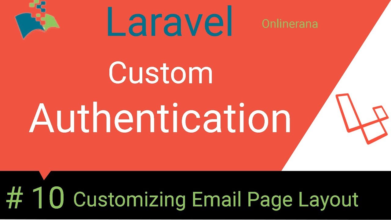 10 - Customizing Email Page Layout - YouTube
