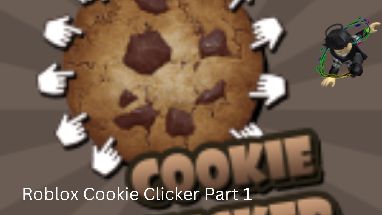 New ROBLOX Cookie Clicker (Short Video) - YouTube