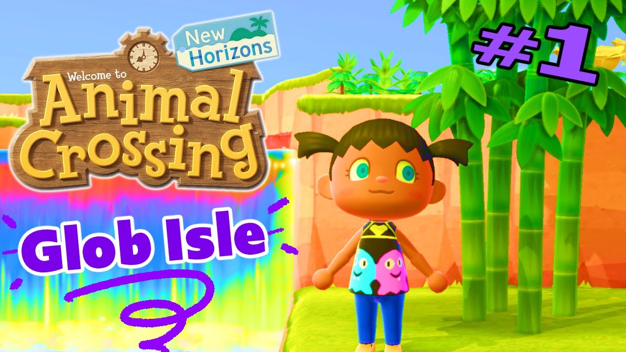 Gotta Get Them Bells! | Animal Crossing: New Horizon Coop - Part 1 ...