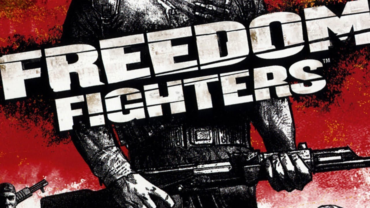 Freedom Fighters - Parte 1 - Direto do Xbox Clássico - YouTube