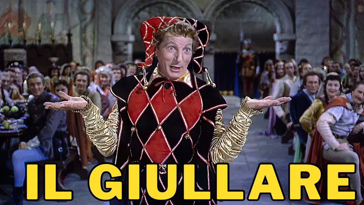Il Giullare di Corte e il Nano di Corte - YouTube