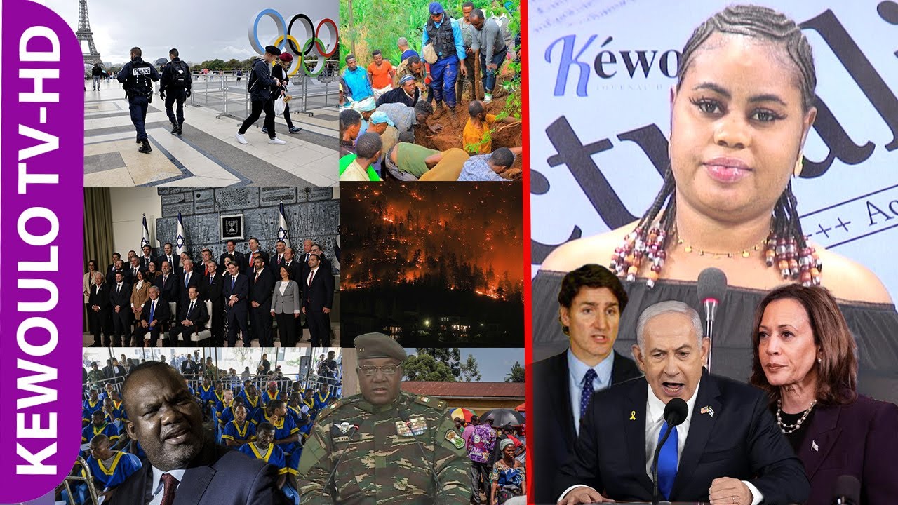 Actualités Internationales : Suivez toute l'actualité internationale ...