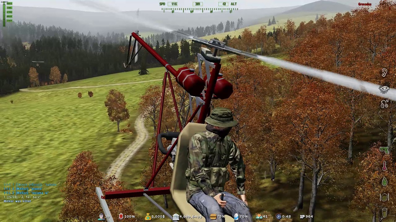 ArmA 2 Operation Arrowhead 2020 05 11 22 14 32 03 DVR - YouTube