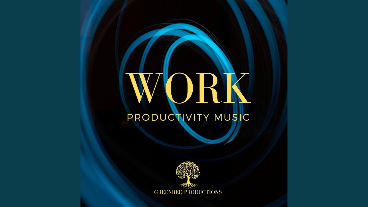Work Music for Productivity - YouTube