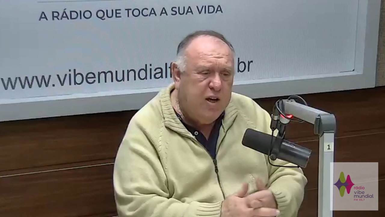 Kabbalah Egípcia - Gilberto Bacaro - 23-09-2019 - Vibe Mundial - YouTube