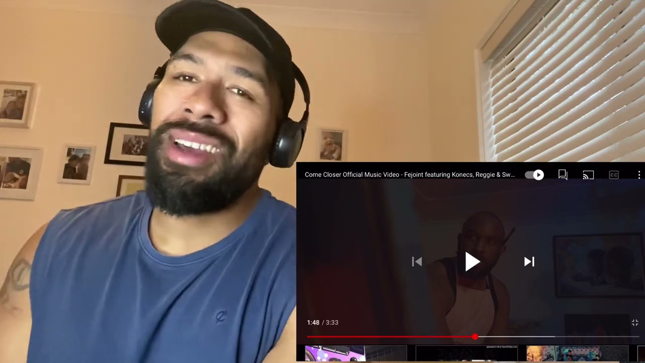 ️ ️ ️ ️ COME CLOSER - FeJOINT FT. KONECS , REGGIE & SWITCH.E ️ ️ ️ ️ # ...
